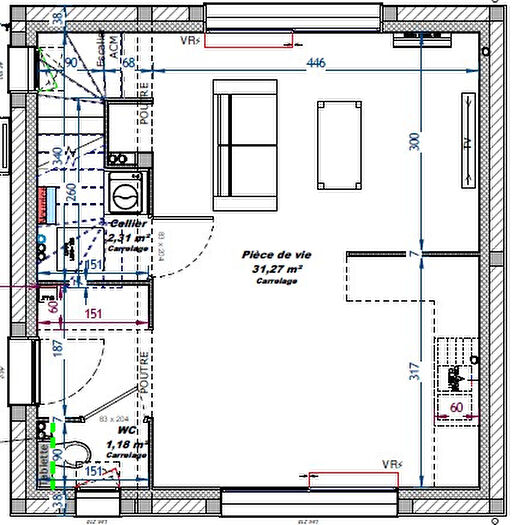 Maisons à vendre et appartements à louer - 2
