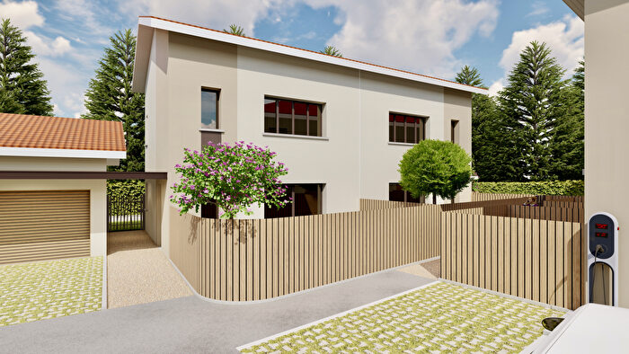Maison 4 pièces à Valencin, à vendre