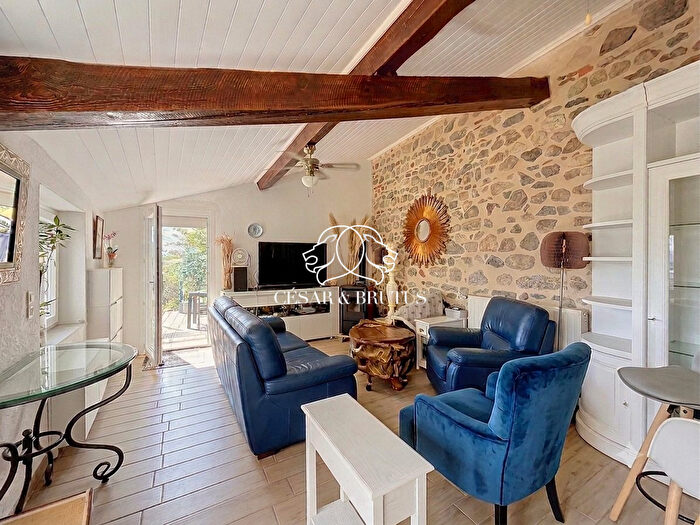 Maison 5 pièces à vendre à Villemontais