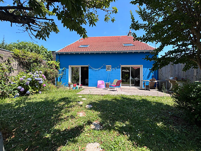 Maison à vendre - Nantes, Chantenay, Sainte-Anne - 6 pièces - 4 chambres