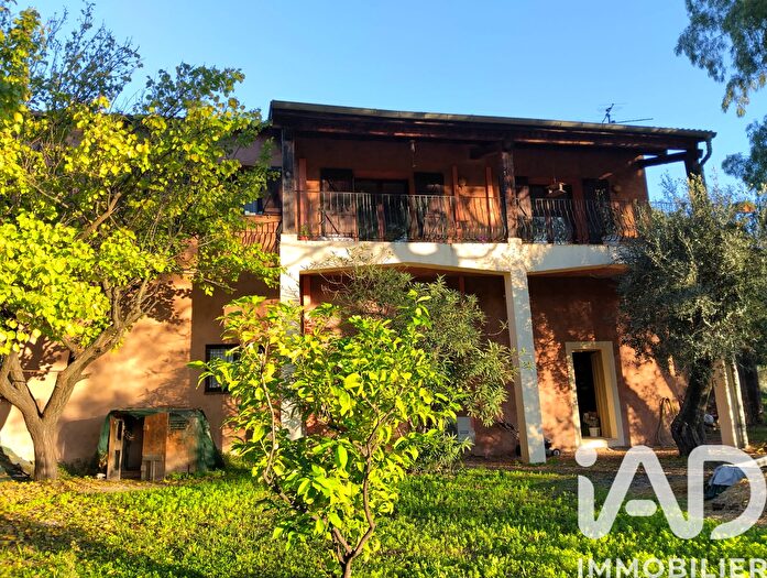 Maison à vendre - Nice, Ariane - 9 pièces - 8 chambres