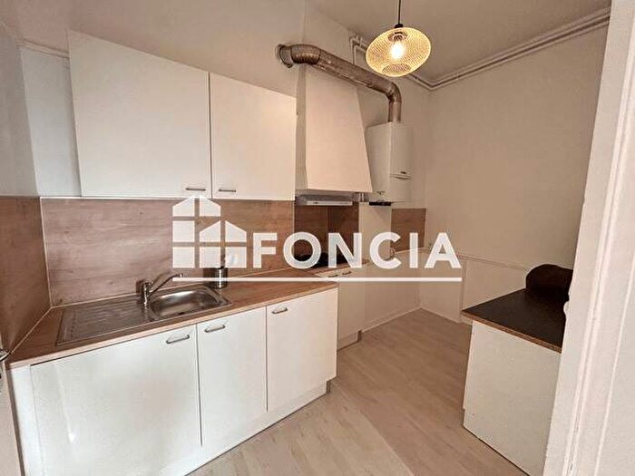 Appartement à louer - Centre, Angers - 3 pièces - 2 chambres