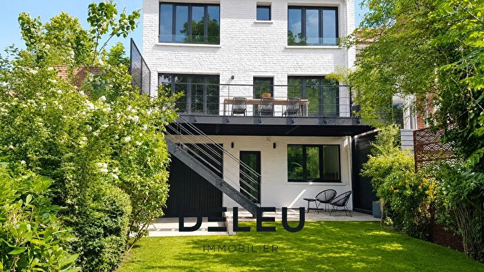 Maison à vendre - Marcq-en-Barul, Croisé Laroche, Rouges Barres
