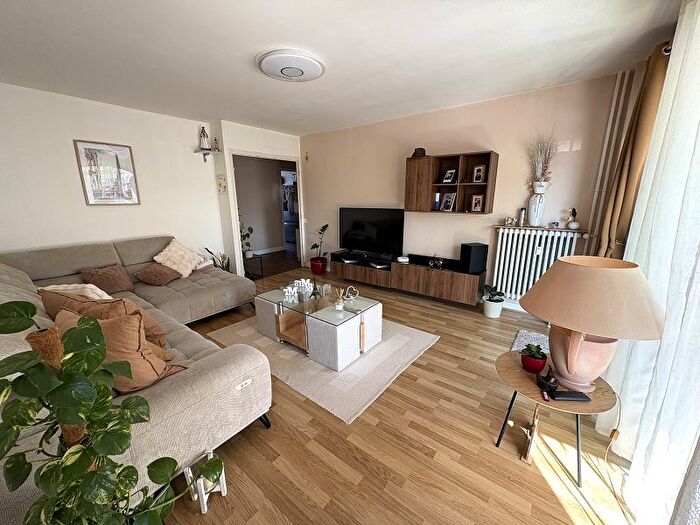 Châlons-en-Champagne : Appartement 4 pièces à vendre