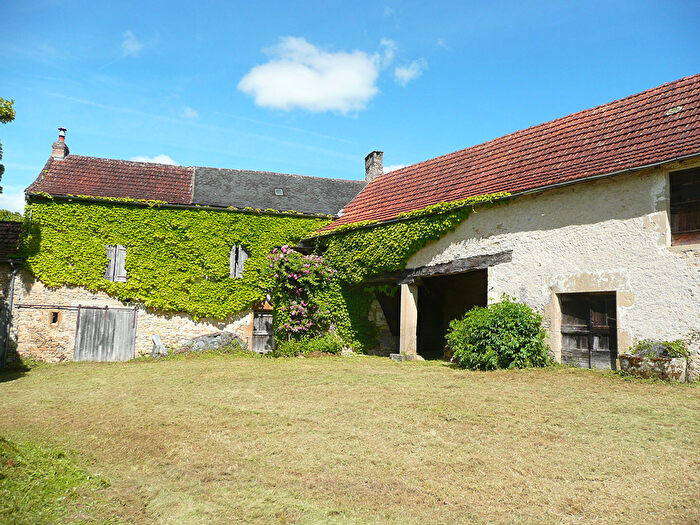 Vailhourles - Maison 3 pièces à vendre