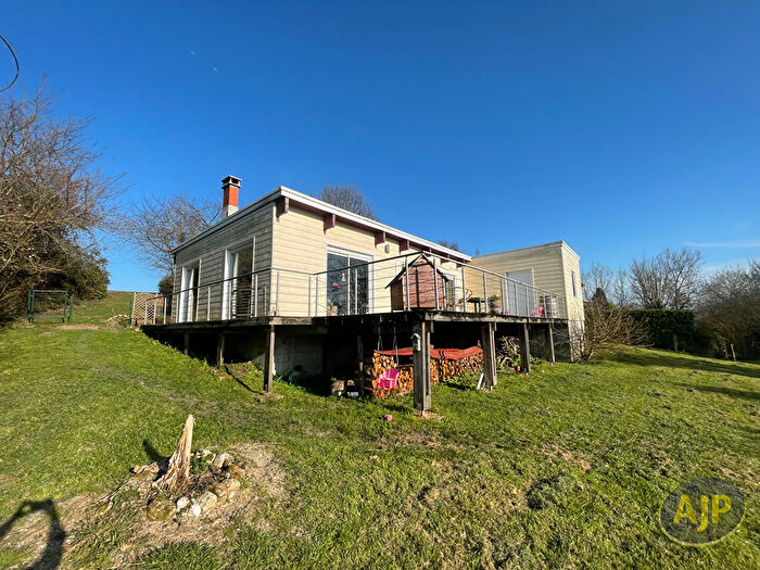 Maison à vendre - Courcoury - 5 pièces - 3 chambres