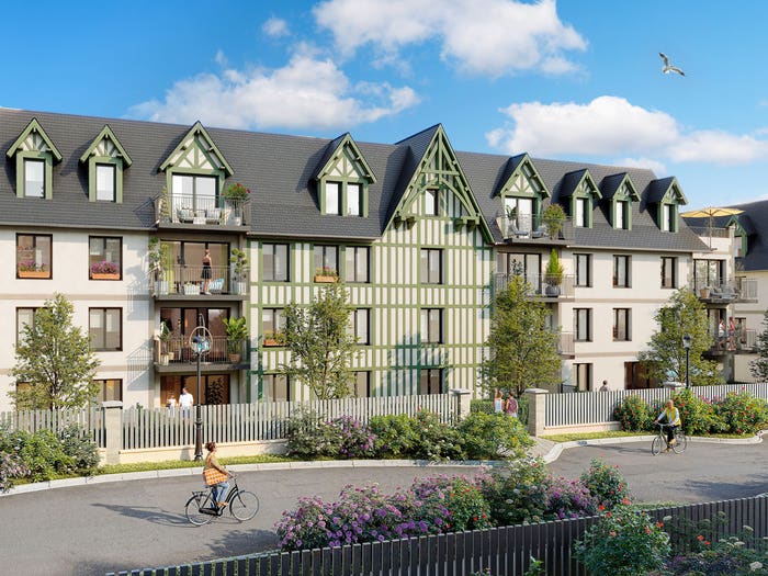 Maisons à vendre et appartements à louer - 2