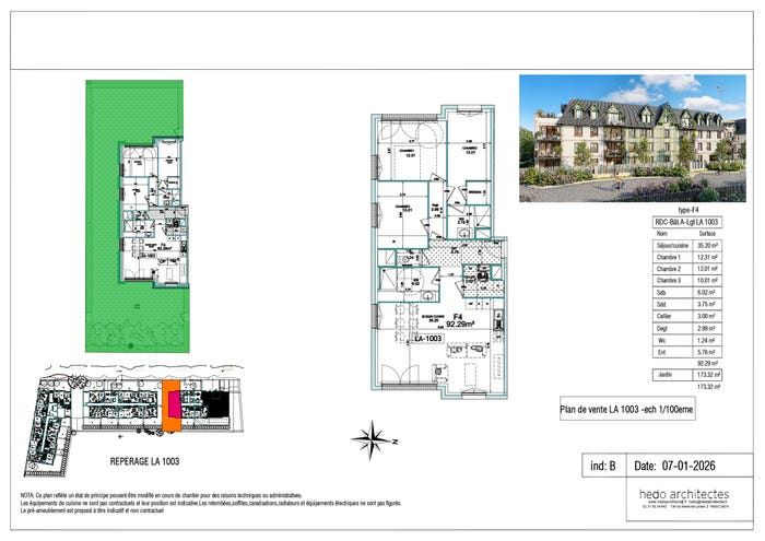 Maisons à vendre et appartements à louer - 3