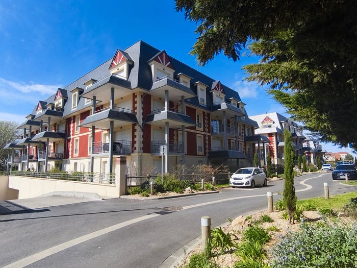 Appartement 4 pièces à Benerville-sur-Mer, à vendre