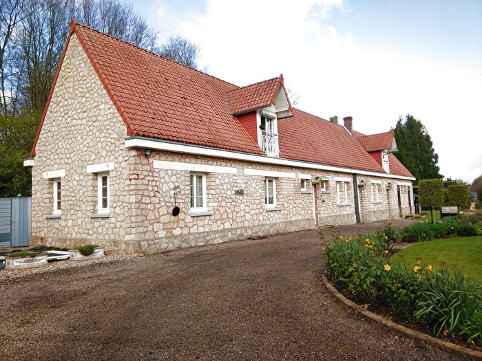 Maison à vendre - Brametot - 8 pièces - 5 chambres