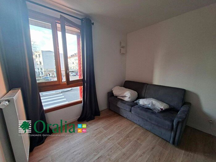 Appartement à louer - Clemenceau, Dijon - 1 pièce