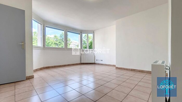 Appartement 1 pièce à louer à Lyon 6ème