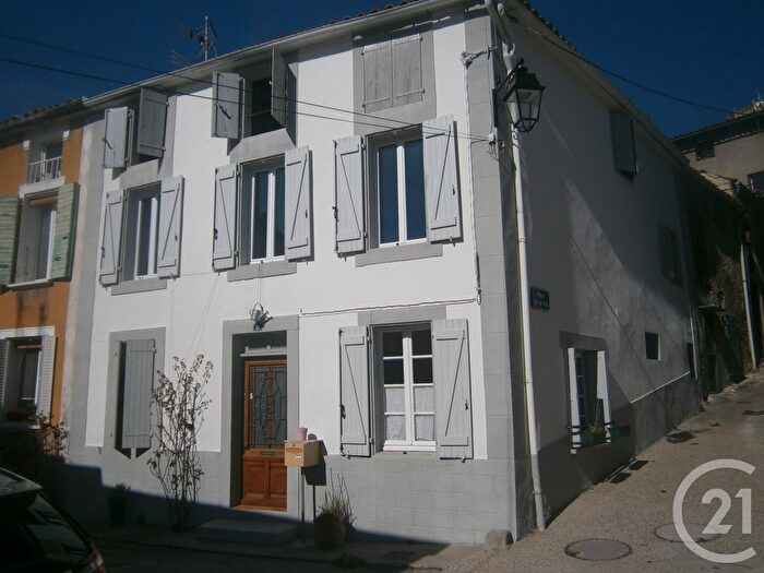 Maison à louer - Laroque-dOlmes - 4 pièces - 3 chambres