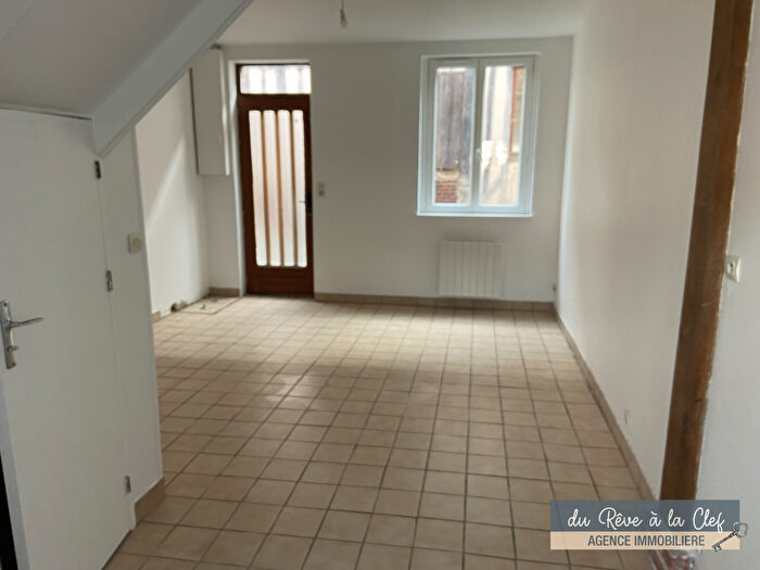 Thiberville : Maison 4 pièces à louer