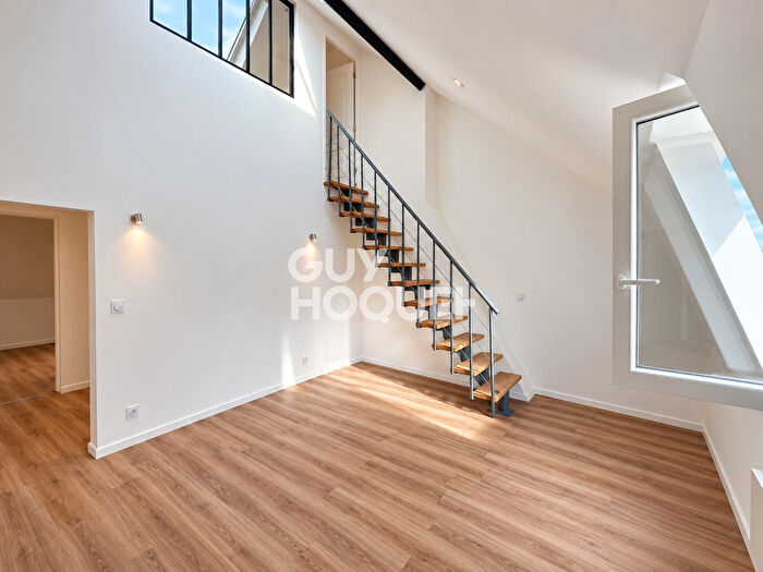 Appartement 4 pièces à Marcq-en-Barul, Pont, Montplaisir, à vendre