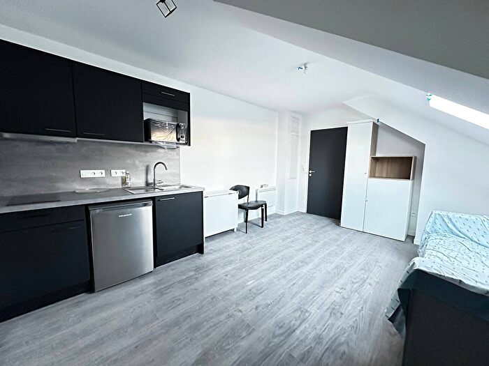 Appartement 1 pièce à louer à Maison Blanche-Wilson, Reims