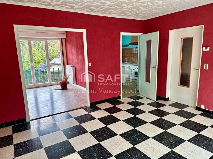 Maison à vendre - Deville - 5 pièces - 3 chambres