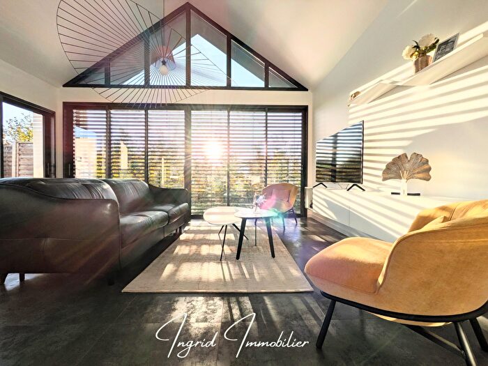 Maison 5 pièces à vendre - Châteaugiron