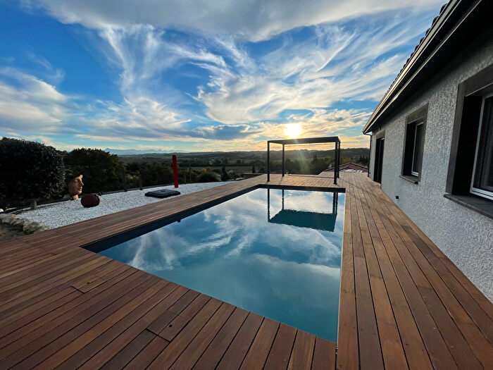 Maison à vendre - Sainte-Suzanne - 4 pièces - 2 chambres