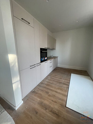 Appartement à louer - Mulhouse, Rebberg - 3 pièces - 2 chambres