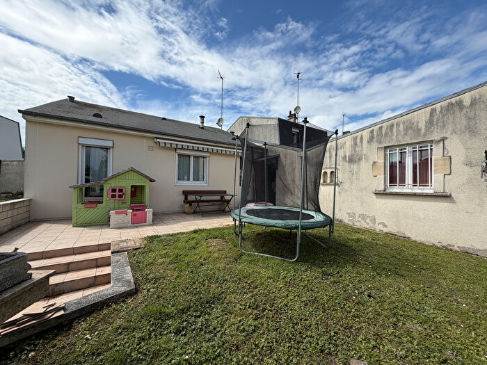 Maison 4 pièces à vendre à Thourotte