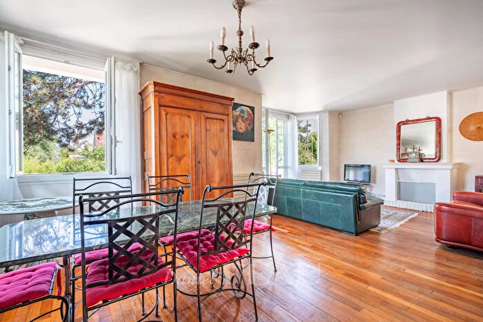 Le Vésinet, Charmettes, Merlettes : Maison 6 pièces à vendre