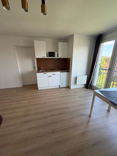 Les Joncs Marins-Croix dEau, Le Perreux-sur-Marne - Appartement 2 pièces à louer