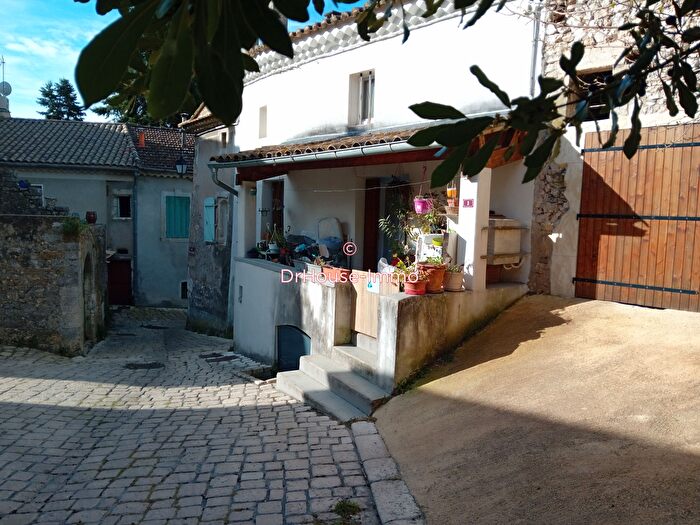 Maison à vendre - Navacelles - 2 pièces - 1 chambre