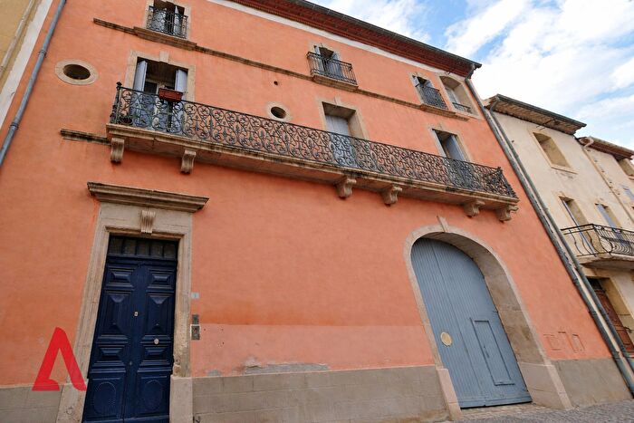 Maison à vendre - Saint-Thibéry - 9 pièces - 6 chambres