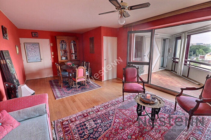 Appartement 3 pièces à vendre - Neuilly-sur-Marne, Bourg ancien, Pré Fleuri, Rives de Neuilly