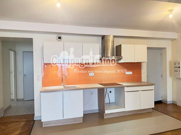 Tarare : Appartement 3 pièces à louer