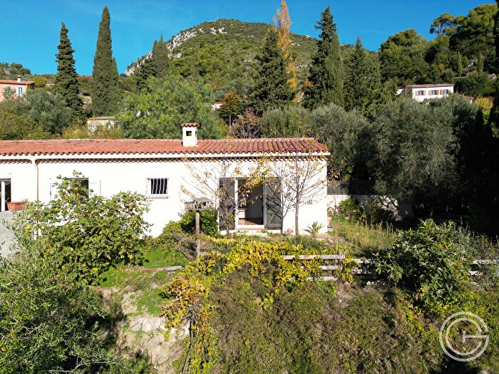 Maison à vendre - Falicon - 3 pièces - 2 chambres