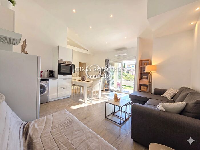 Appartement 2 pièces à Roquebrune-sur-Argens, Massel, Le Bois dAngélis, à vendre