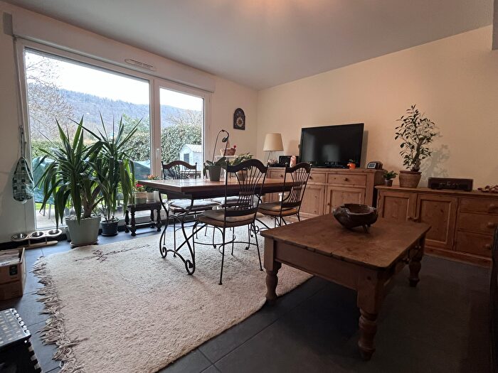 Appartement à vendre - Seynod - 2 pièces - 1 chambre