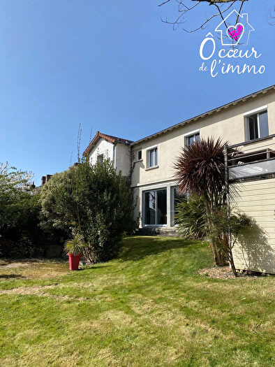 Maison 9 pièces à vendre à Cholet, Lorraine