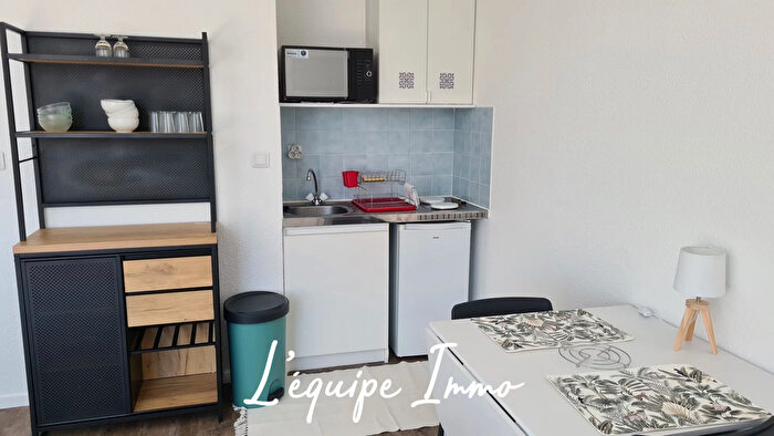 Appartement à louer - Toulouse, Lardenne - 1 pièce