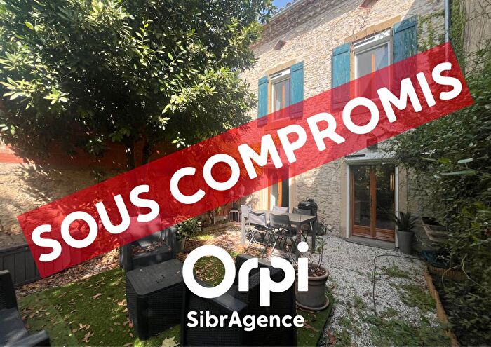 Maison à vendre - Lasbordes - 5 pièces - 4 chambres