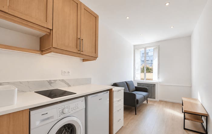 Saint James-Delabordère, Neuilly-sur-Seine - Appartement 2 pièces à louer