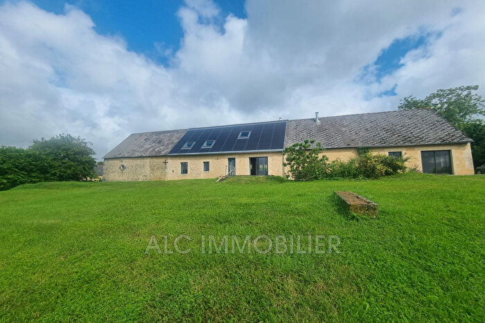 Maison 5 pièces à vendre - Mortagne-au-Perche