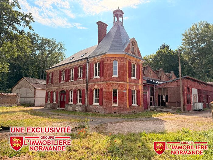Maison 8 pièces à vendre - Amfreville-sur-Iton