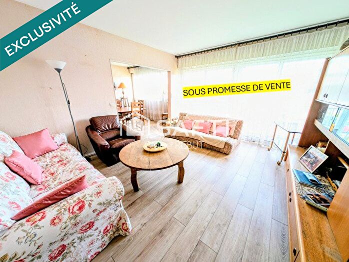 Appartement à vendre - Livry-Gargan, Centre-ville - 5 pièces - 3 chambres