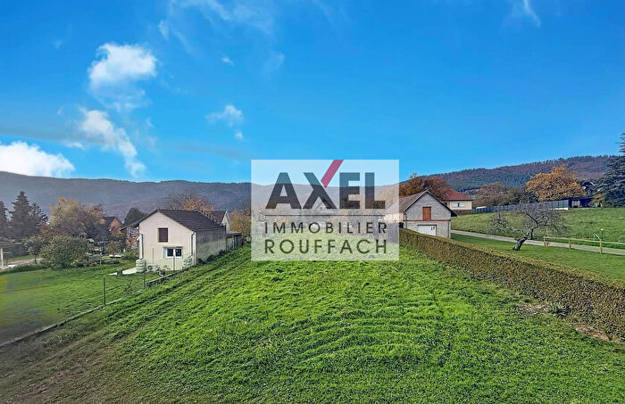 Maison à vendre - Osenbach - 6 pièces - 4 chambres