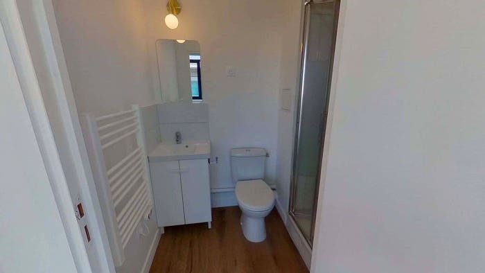 Appartement 1 pièce à Bac-Bécon-Flachat-Colombes, Asnières-sur-Seine, à louer