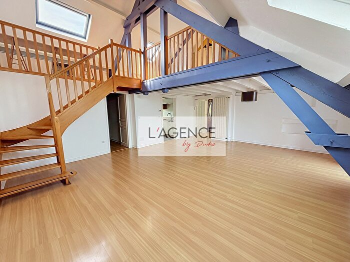 Appartement 5 pièces à Thionville, Beauregard, à louer