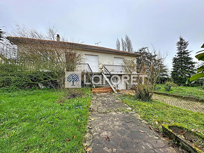 Maison à vendre - Allonne - 4 pièces - 2 chambres