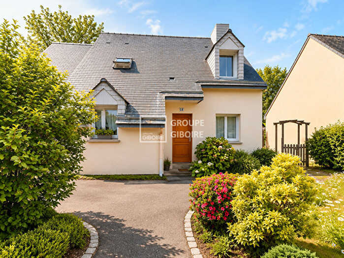 Maison 5 pièces à vendre - Goven