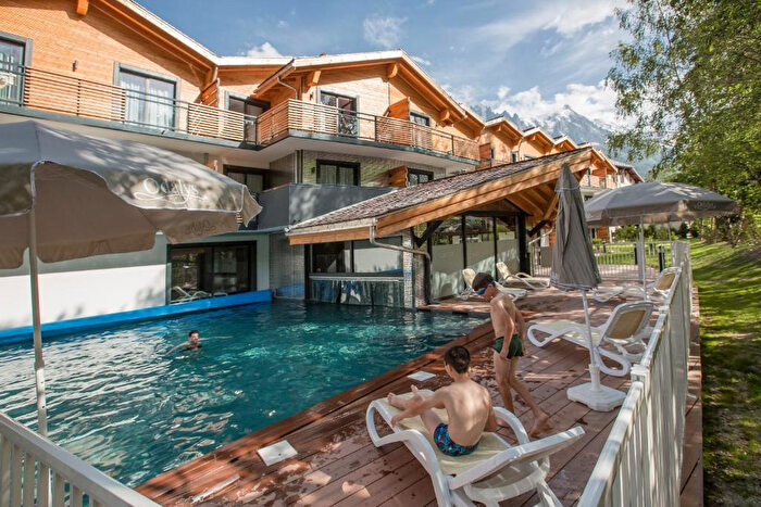 Appartement à vendre - Chamonix-Mont-Blanc, Rosières, Bouchet, Plants, Nants - 3 pièces - 2 chambres