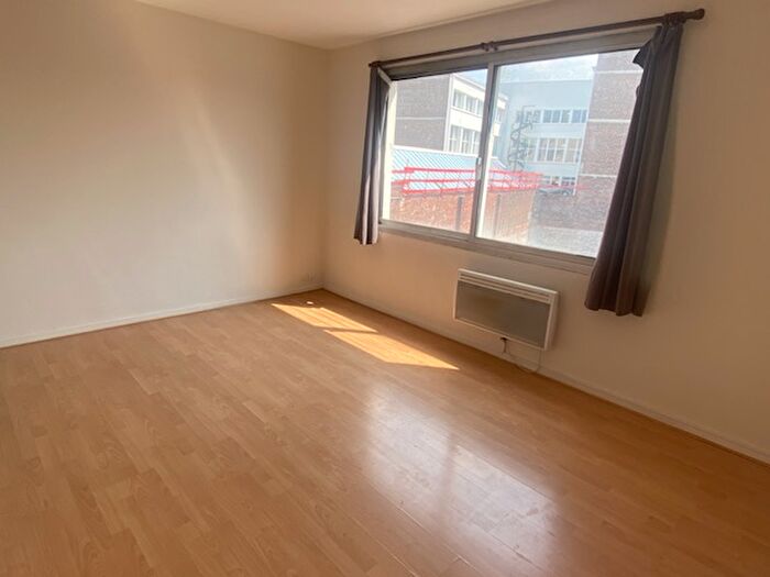 Appartement 1 pièce à louer - Lille, Wazemmes