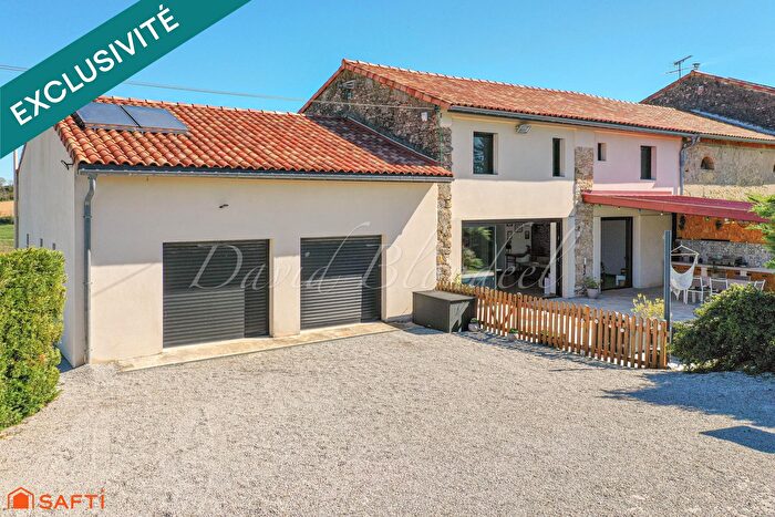 Maison à vendre - Falga - 5 pièces - 3 chambres