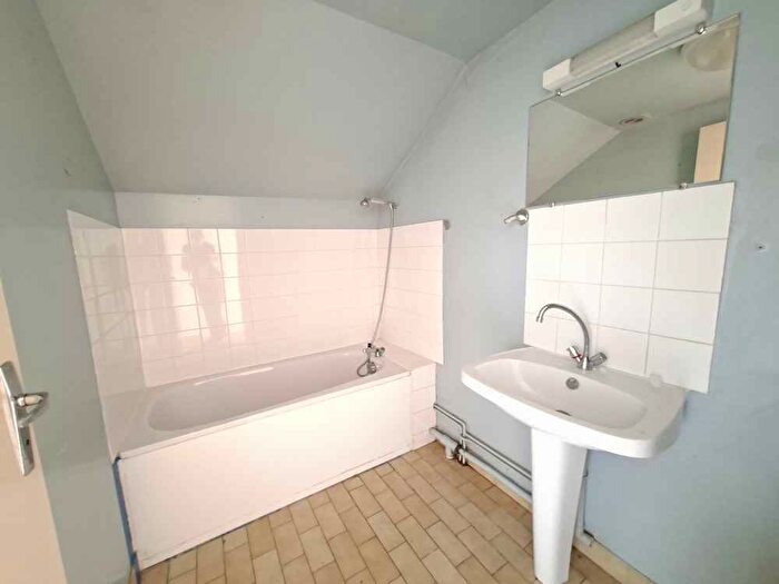 Montceau-les-Mines, Bois du Verne, Bois Garnier - Maison 3 pièces à vendre